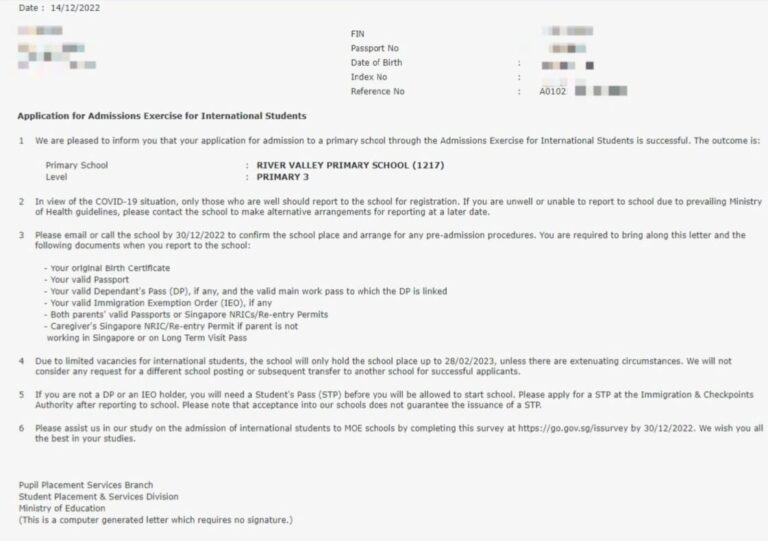 AEIS Exam Papers 2024 Singapore Latest Format in PDF