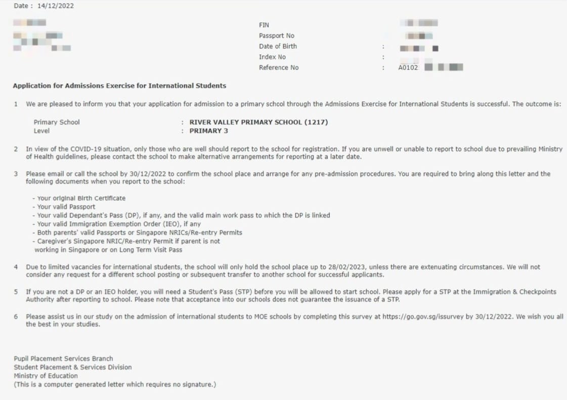 AEIS Exam Papers 2024 Singapore Latest Format in PDF